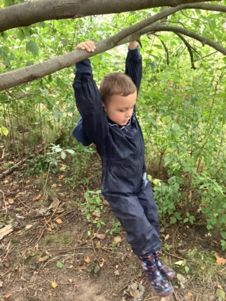 Welly Wednesday Fun – Bicton Primary School & Nursery