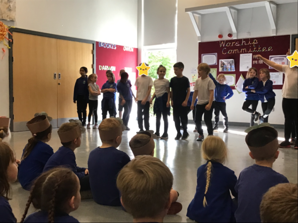 Dance Performances – Bicton Primary School & Nursery